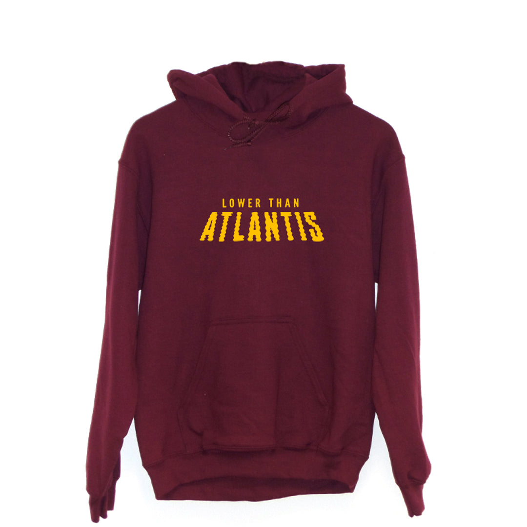 Lower Than Atlantis Hoodie – ChilledWorld