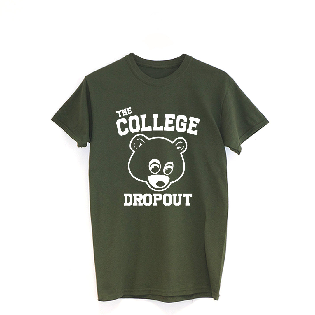 Kanye West College Dropout T-Shirt – ChilledWorld