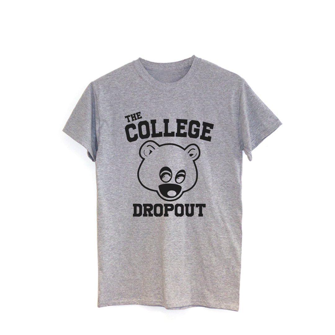 Kanye West College Dropout T-Shirt – ChilledWorld