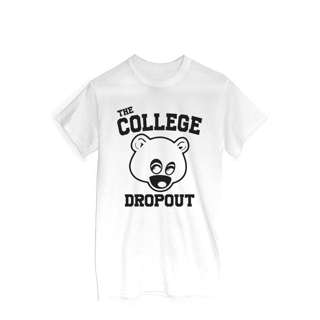 Kanye West College Dropout T-Shirt – ChilledWorld