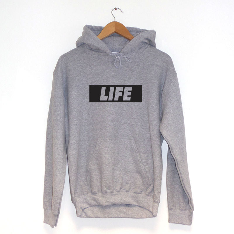 Life Hoodie – ChilledWorld